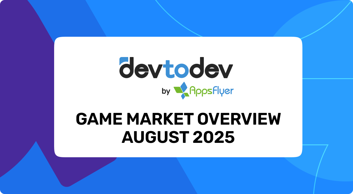 devtodev | Game Market Overview: The Most Important Reports of August 2025