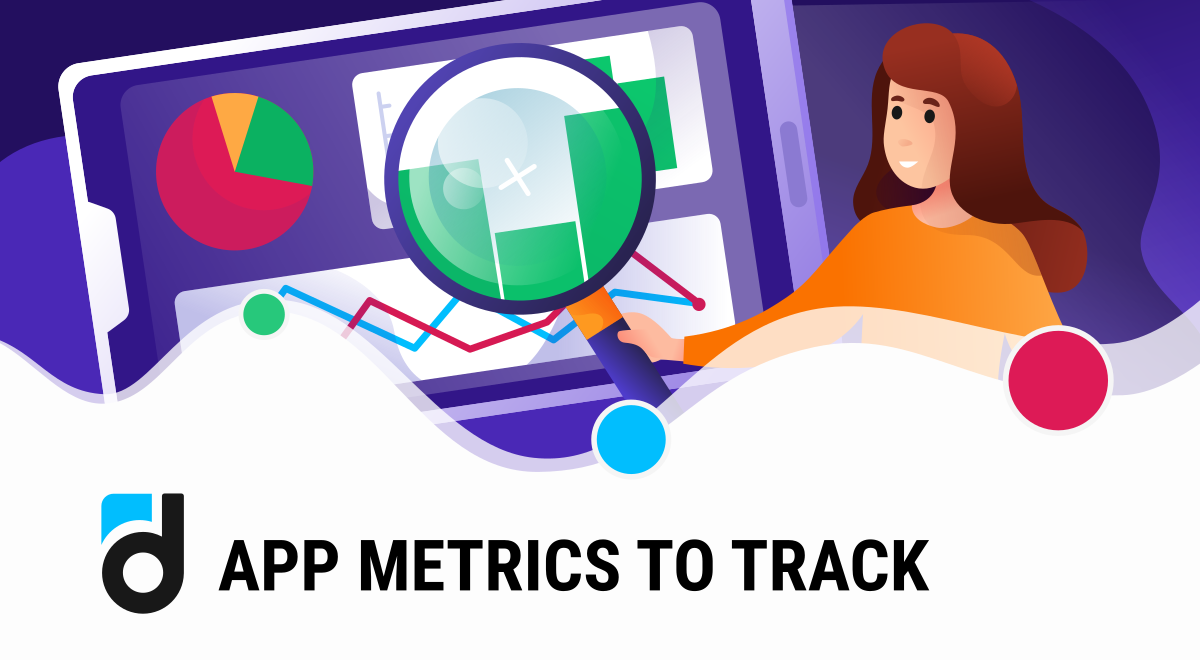 devtodev | Mobile App Metrics to Track for Success
