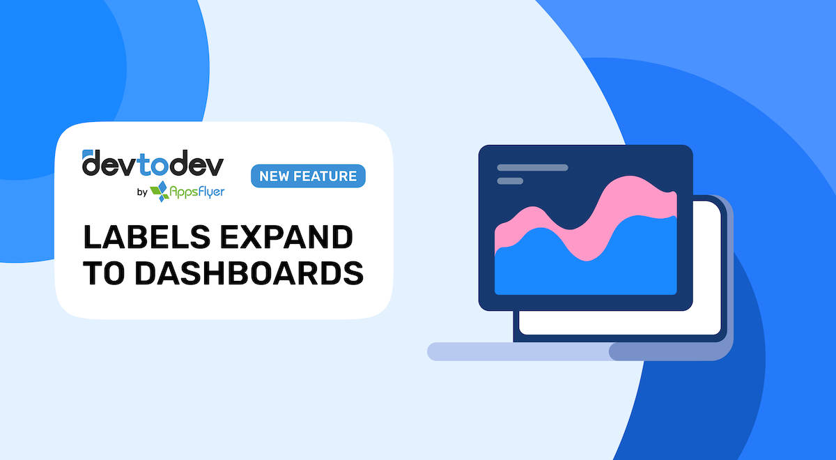 devtodev | Labels Expand to Dashboards