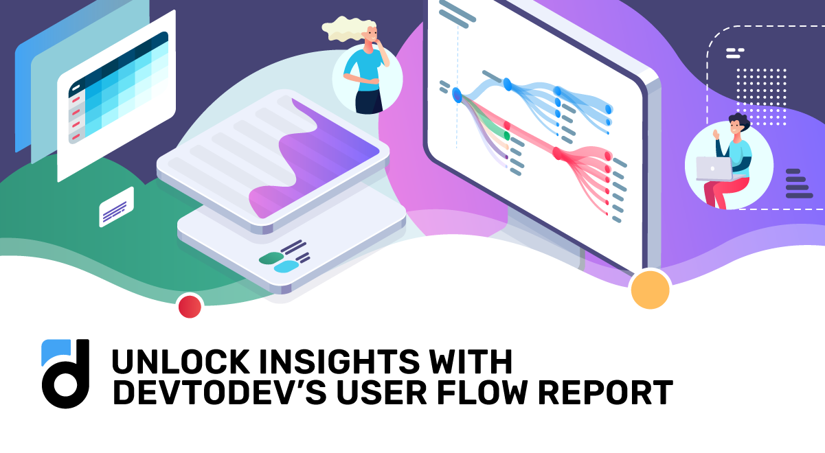 devtodev | Unlock Insights with devtodev’s User Flow Report