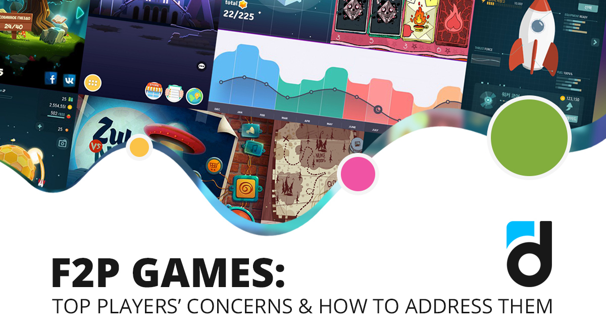 devtodev | Free-to-Play Games: Top Players' Concerns and How to Address ...