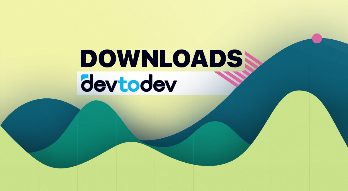 devtodev | Main Metrics. Downloads