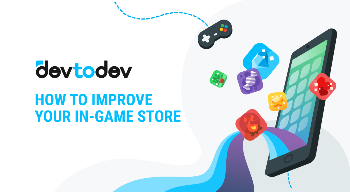 devtodev | In-game store: how to boost your revenue