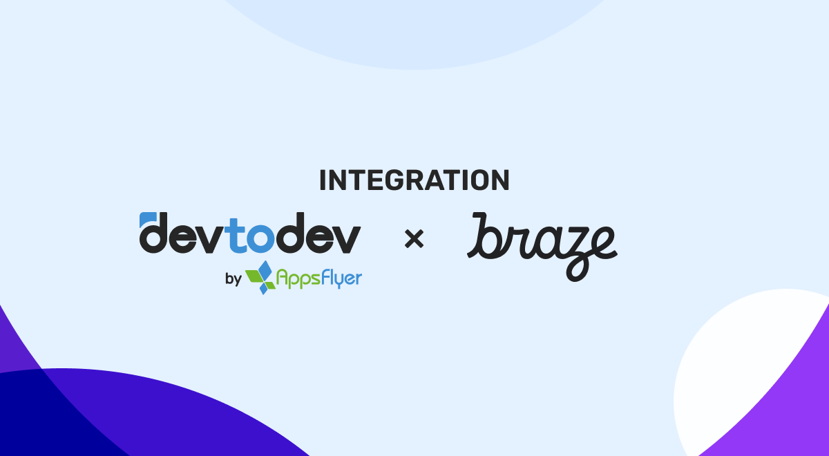 devtodev | New Integration: devtodev × Braze