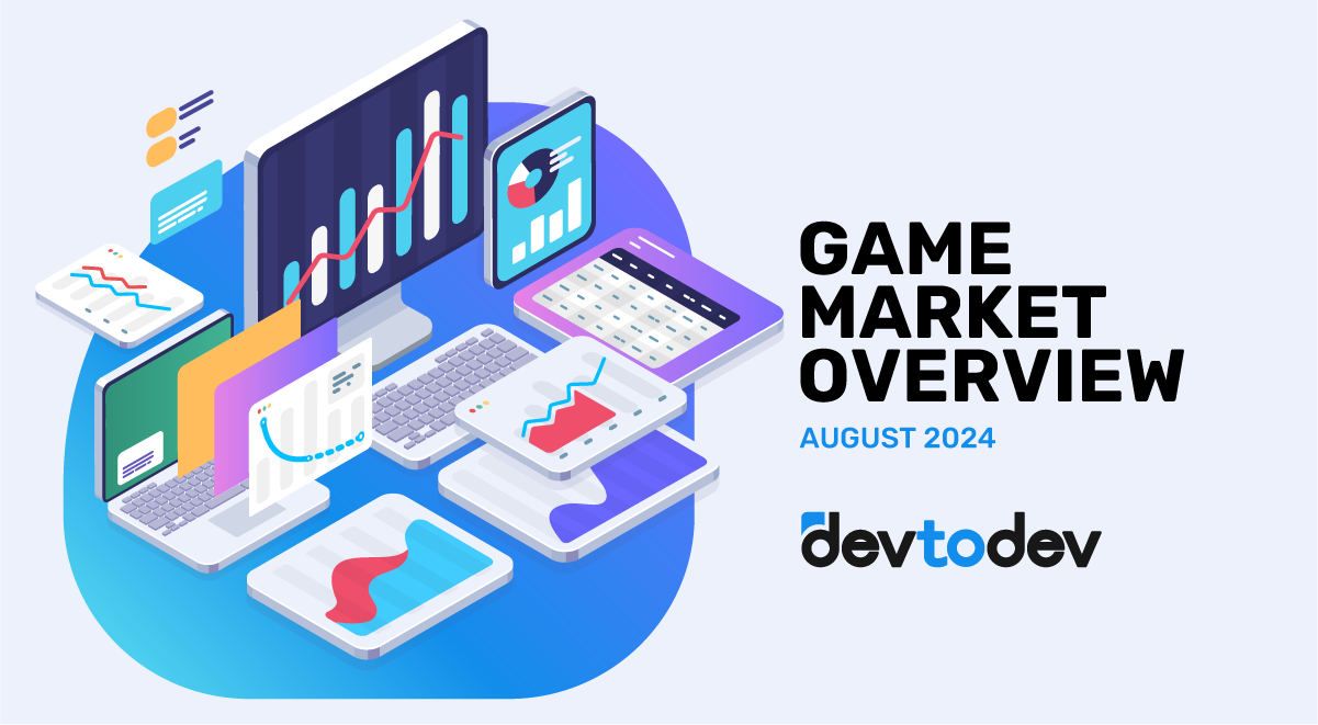 devtodev | Game Market Overview. The Most Important Reports Published ...