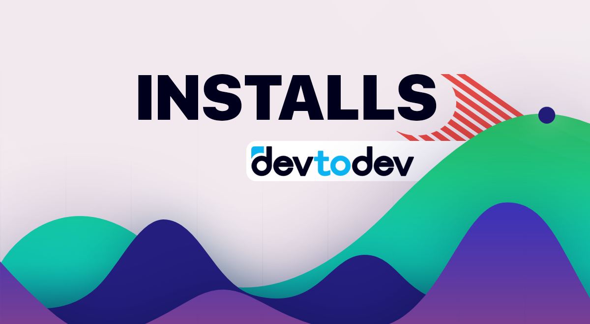 Devtodev Basic Analytics Metrics Installs
