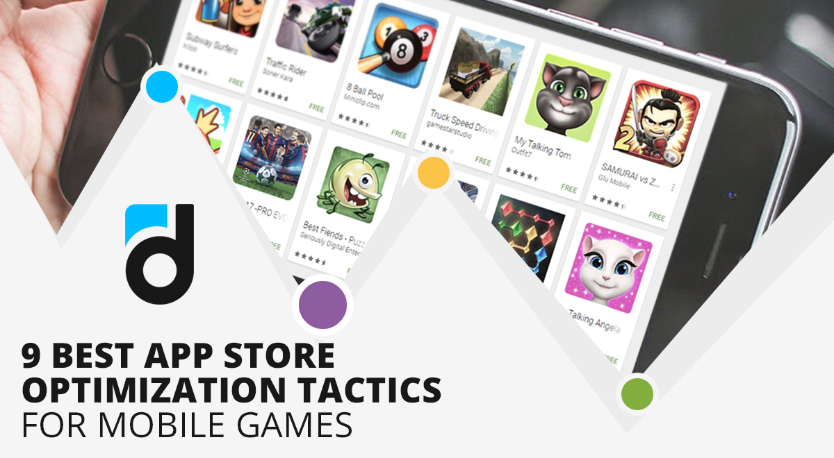 devtodev | The 9 Best App Store Optimization (ASO) Tactics for Mobile Games