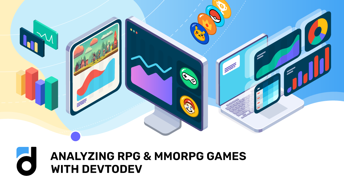 Devtodev Analyzing Rpg And Mmorpg Games With Devtodev