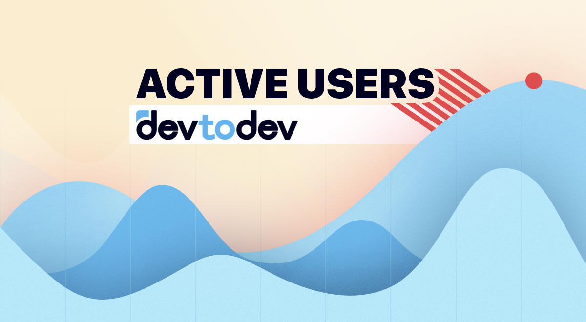 devtodev | Main Metrics. Active Users (DAU, WAU, MAU)