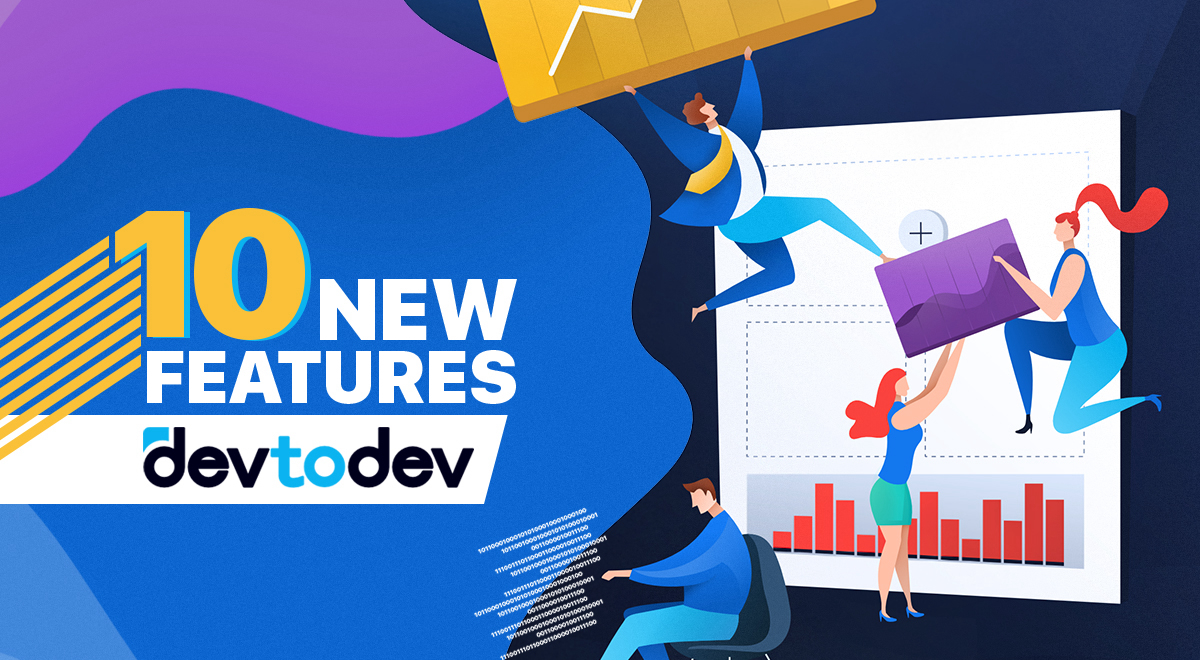 devtodev | 10 New devtodev Features