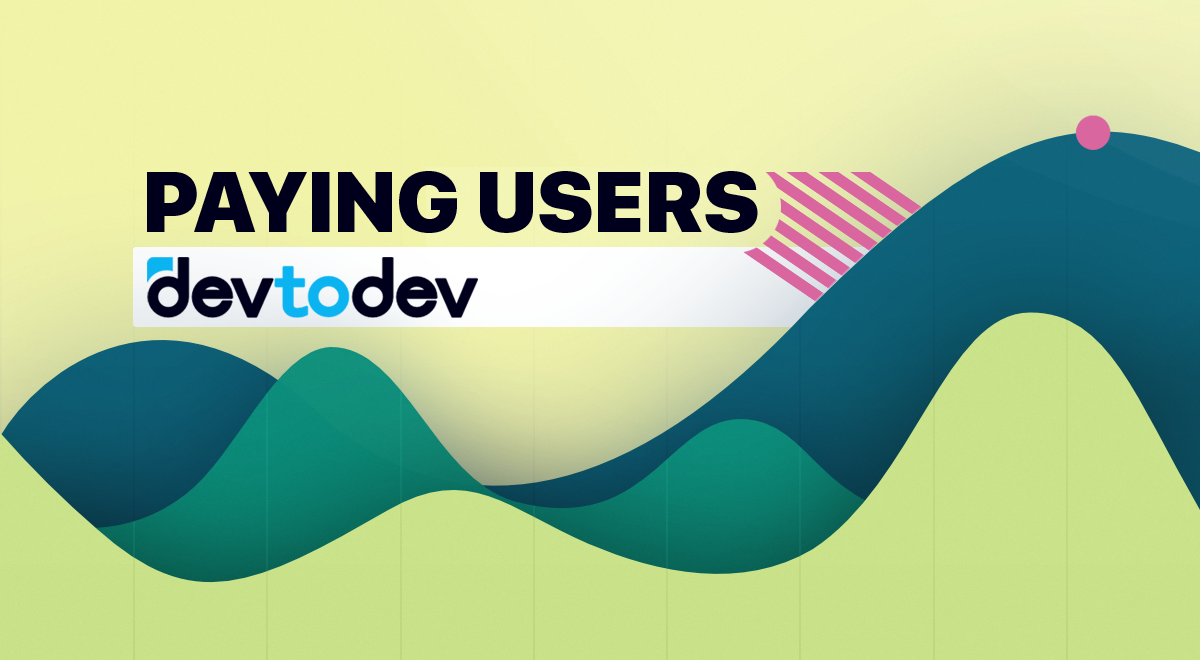 devtodev | Main Metrics. Paying Users