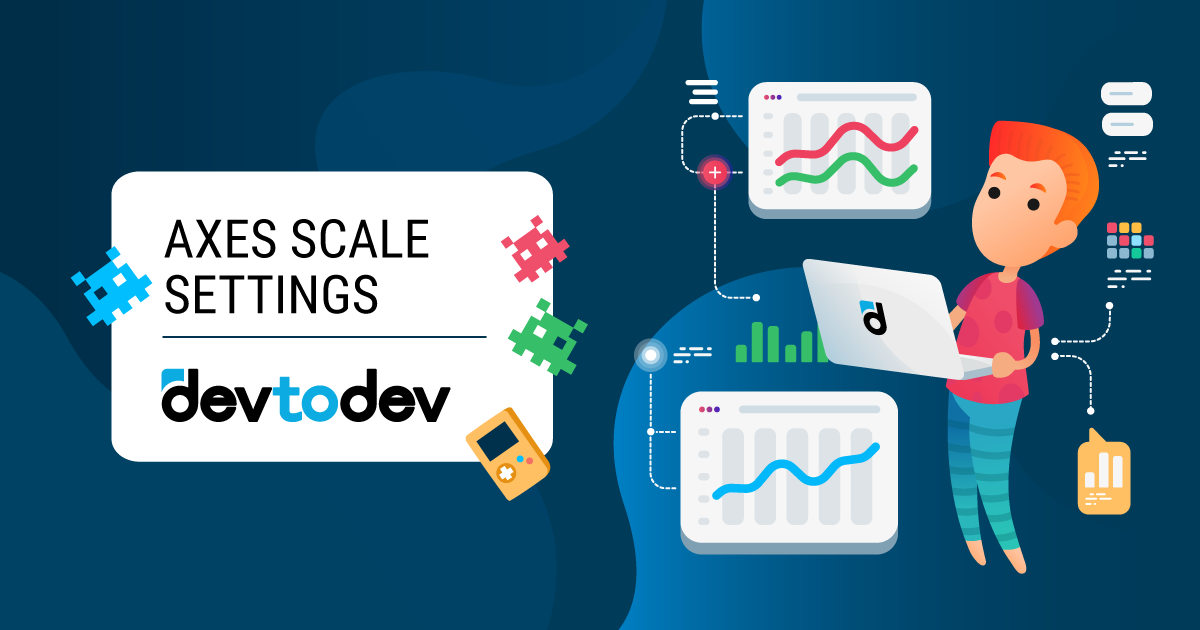 devtodev | Axes scale settings