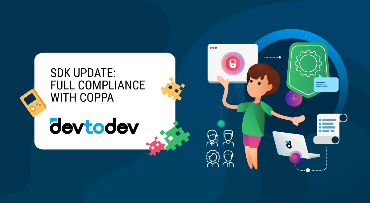 devtodev | SDK Update: Full Compliance with COPPA