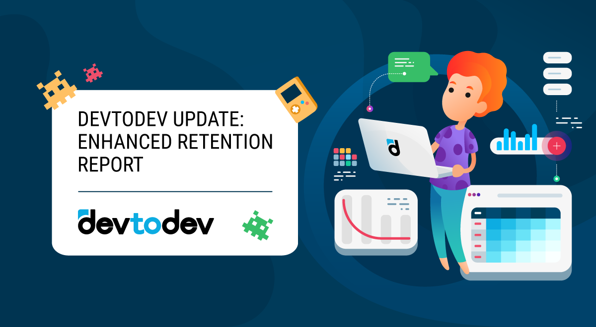 devtodev | devtodev Update: Enhanced Retention Report