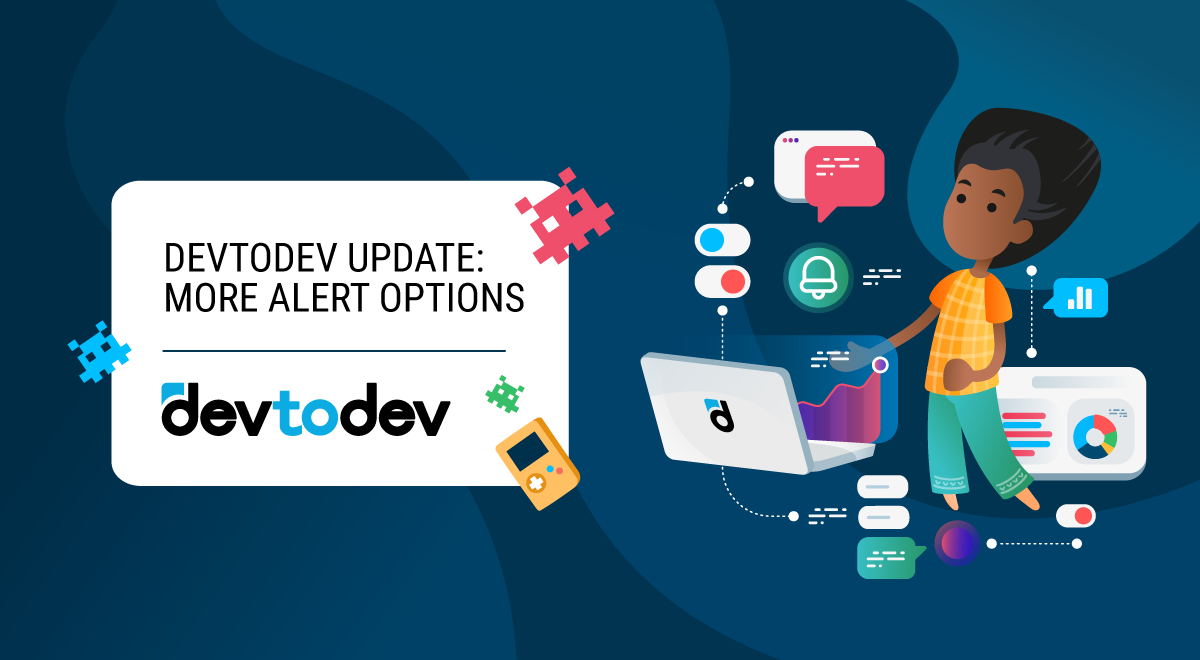 devtodev | Devtodev Update: More Alert Options