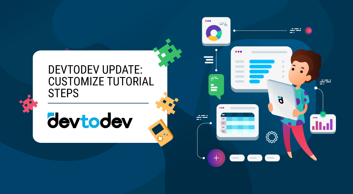 Devtodev Devtodev Update Customize Tutorial Steps 