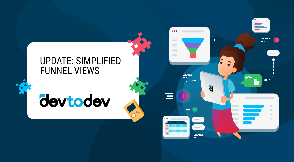 devtodev | Devtodev Update: Simplified Funnel Views